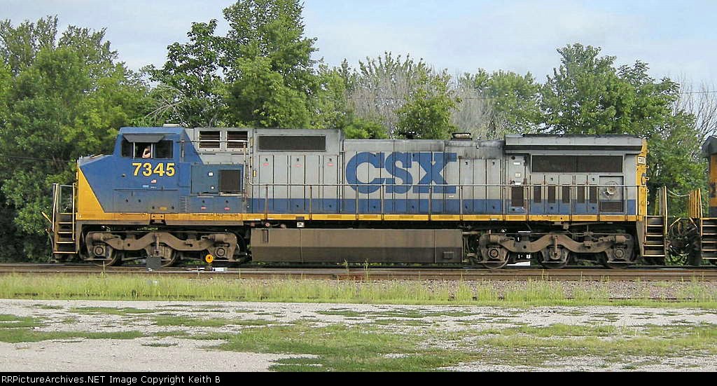 CSX 7345